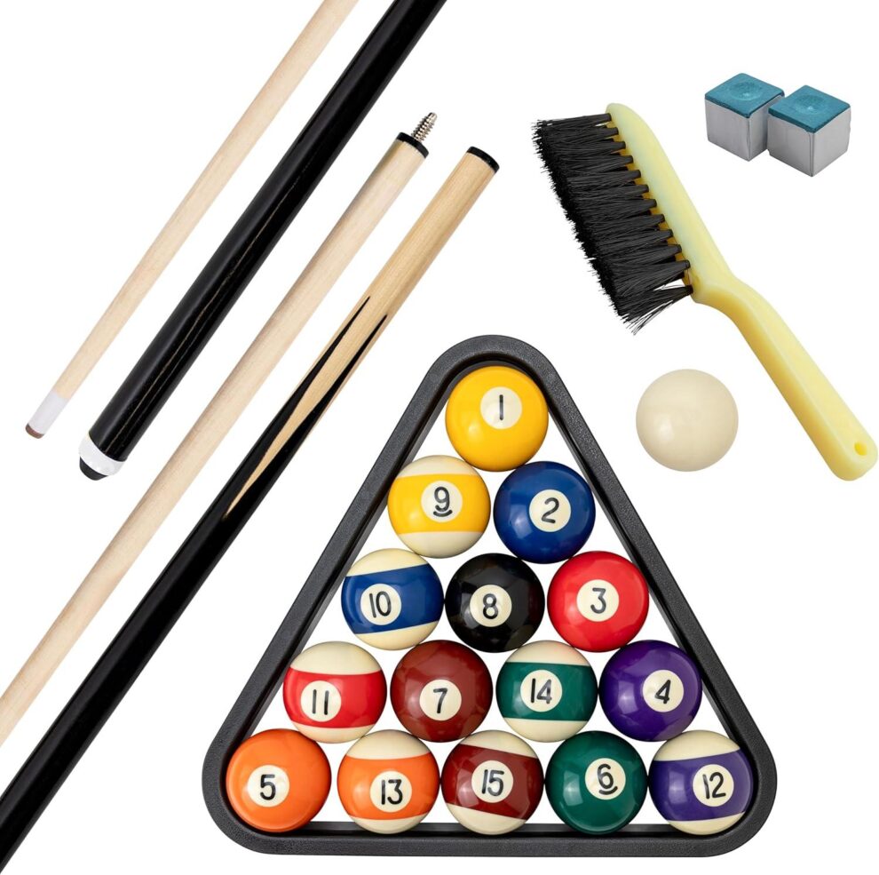 Mizerak Pool Tables, Cues & Accessories | Game On